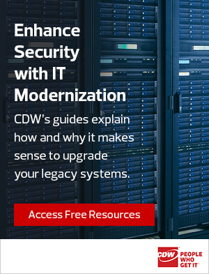 Rethinking the Data Center | EdTech Magazine