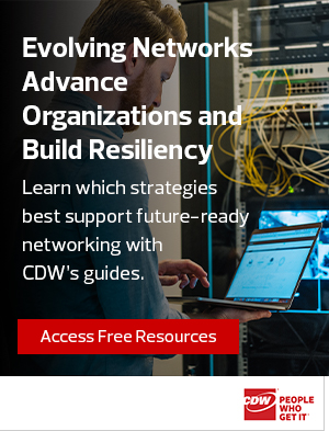 Equipping Colleges with Sufficient Network Bandwidth Across Campus ...