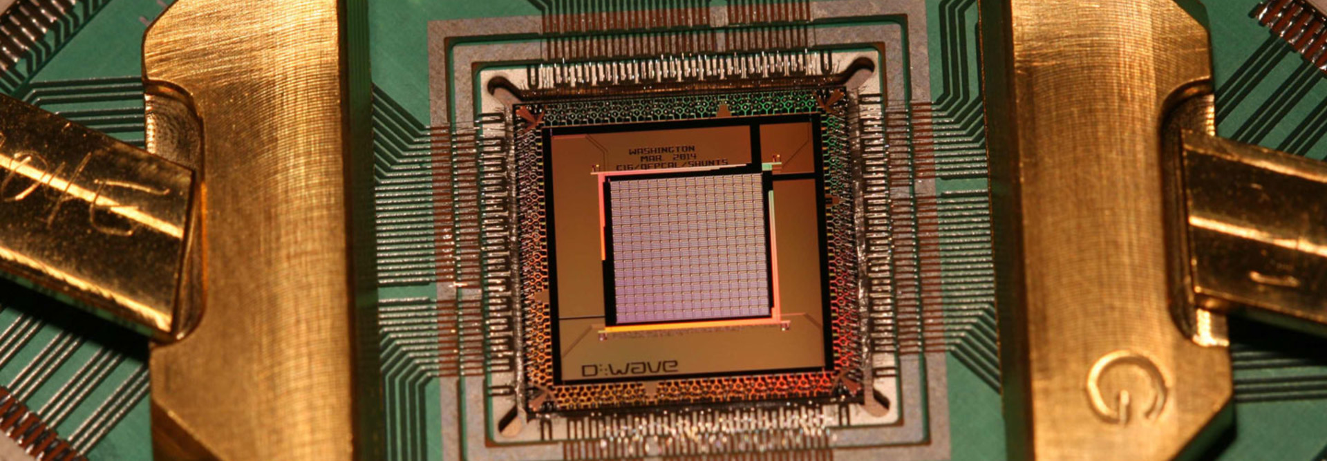 Five-Atom Quantum Computer Makes History | EdTech Magazine