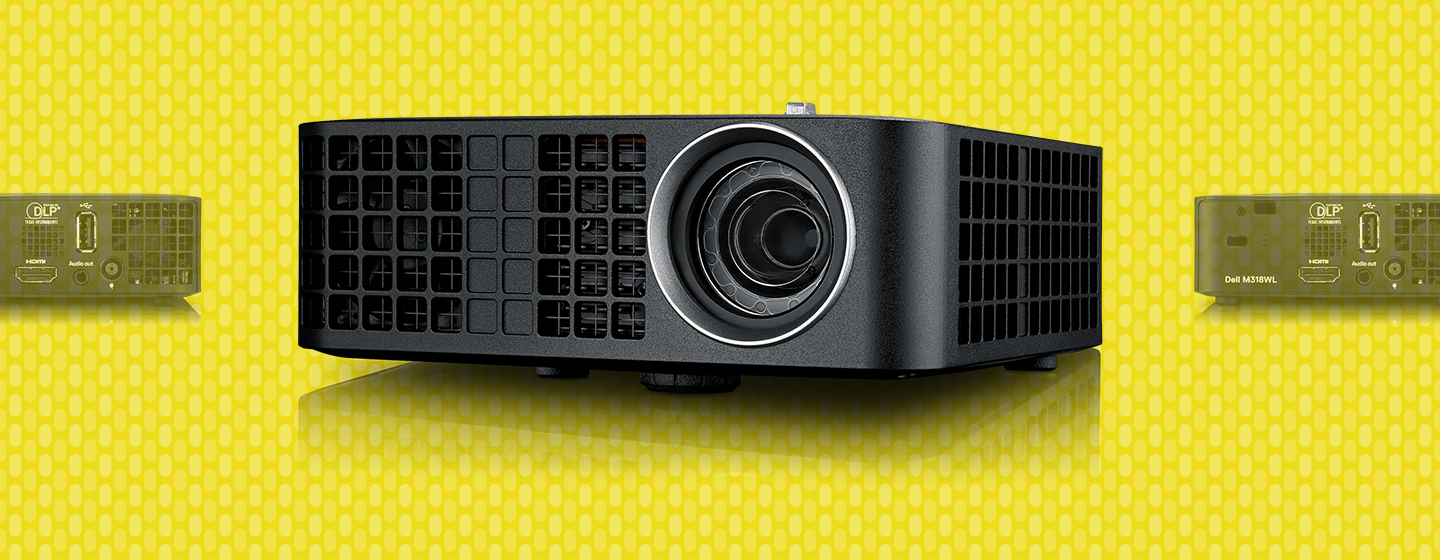 Review: Dell M318WL Mobile Projector Delivers Quality on the Go - EdTech