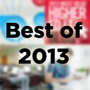 The 10 Most Popular Higher Education Tech Posts of 2013 - EdTech