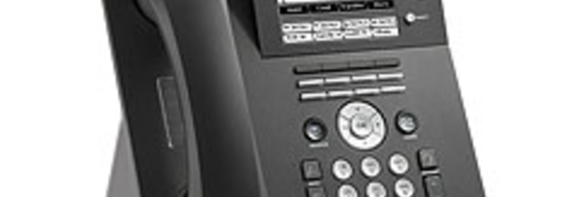 Avaya one-X Deskphone 9650 | EdTech Magazine