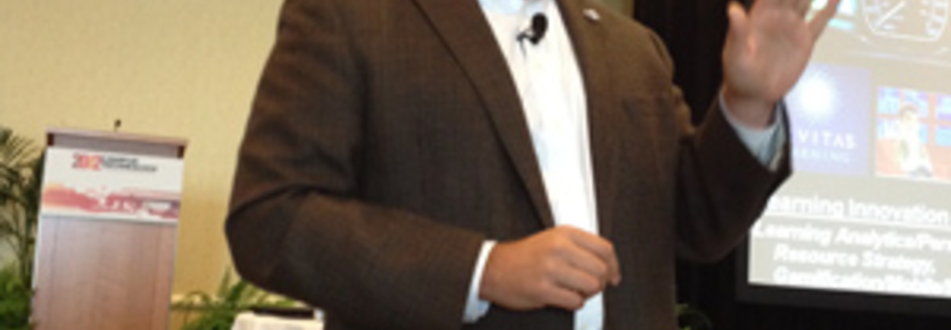 Campus Technology 2012: Why Higher Ed Needs to Support a Variety of ...