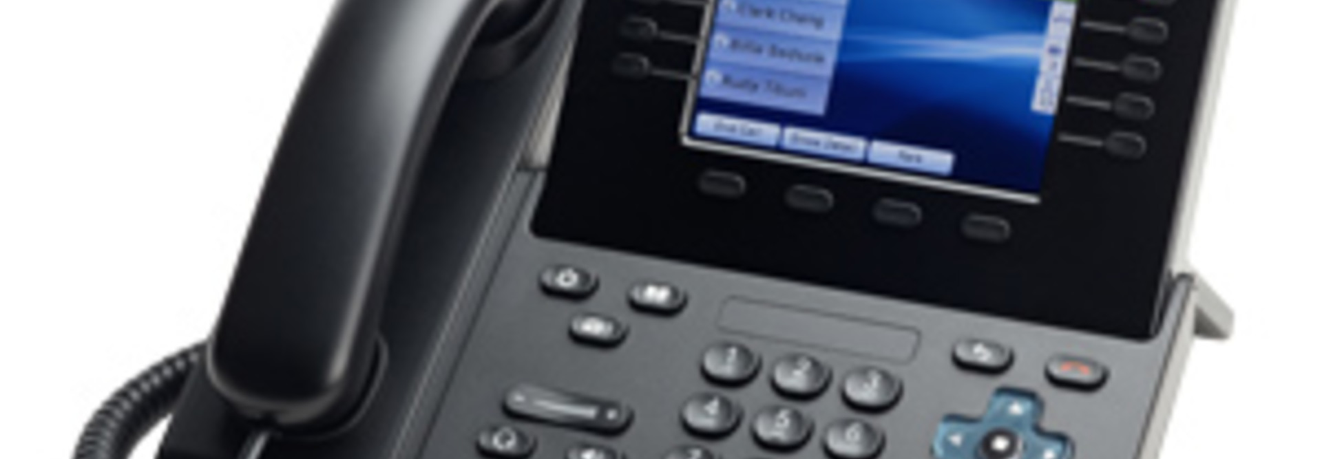 Review: Cisco’s Unified IP Phone 9951 Brings Video and Apps to Life ...
