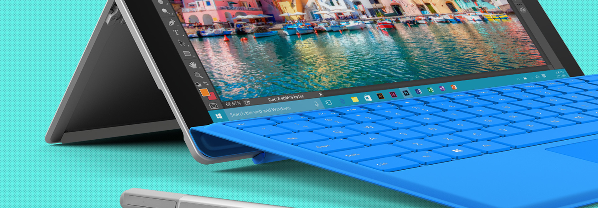 Product Review: Microsoft Surface Pro 4 Successfully Straddles Desktop ...