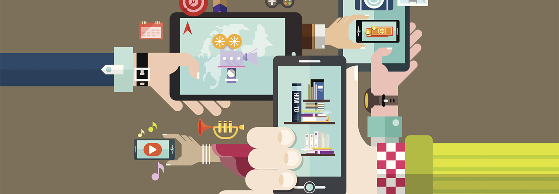 What's Eating Up Campus Bandwidth? [#Infographic] | EdTech Magazine