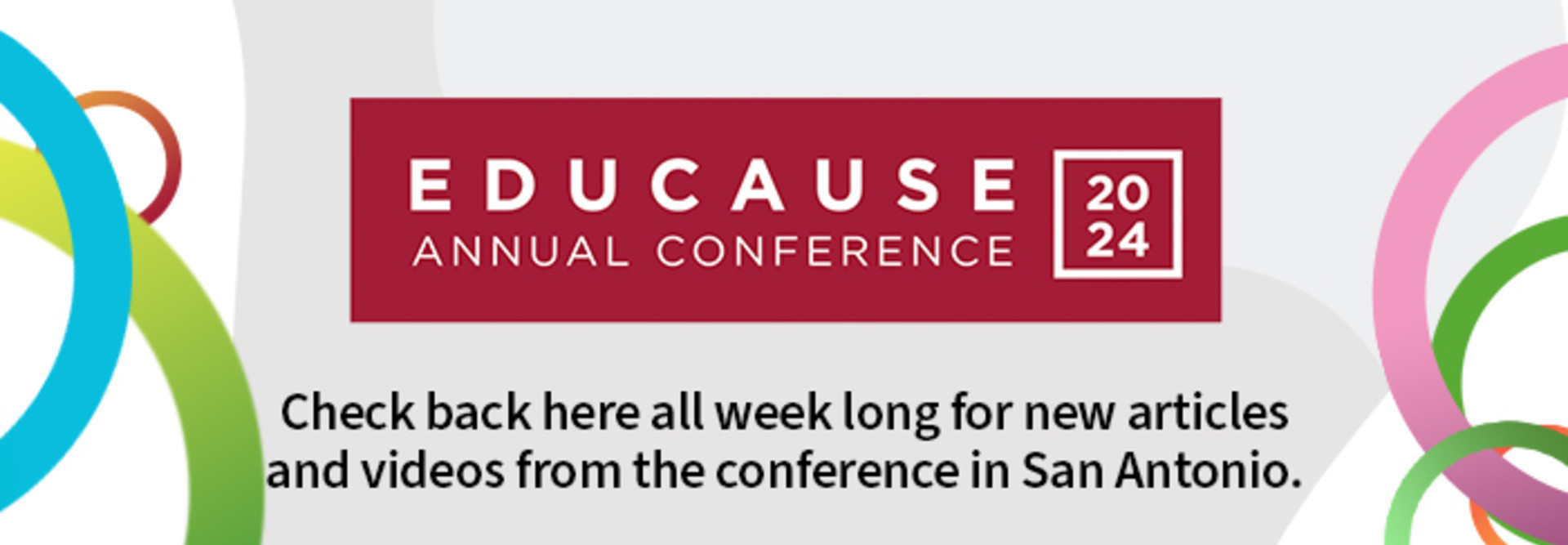 EDUCAUSE 2024 | EdTech Magazine