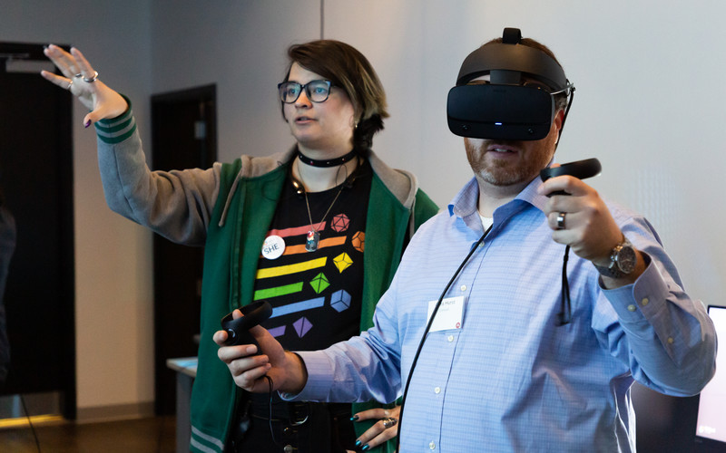 Q&A: Alan Price on Pioneering Immersive Media Research | EdTech Magazine