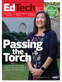 Higher Education Technology News & Trends | EdTech Magazine