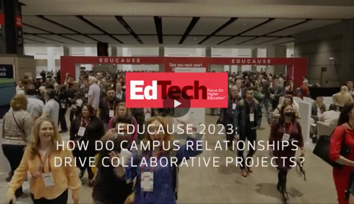 Education Technology Revolutionizes Colleges | EdTech Magazine