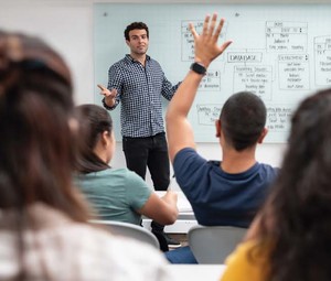 student lifecycle team