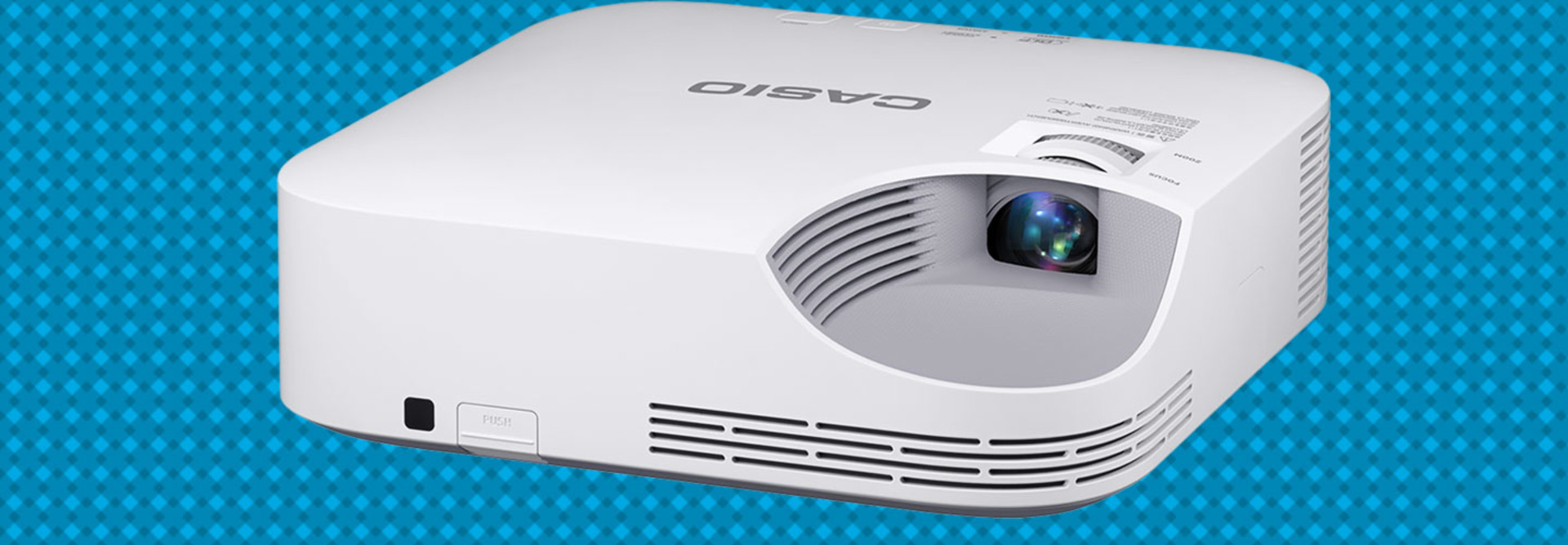 Casio Lampless Projector Review: Casio Ecolite XJ-V2 DLP Projector - EdTech