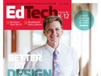 Drones Take Flight as Latest K–12 Learning Tool - EdTech Magazine