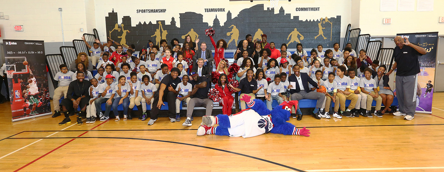 NBA and Discovery Education Come Together to Get Students Excited About ...