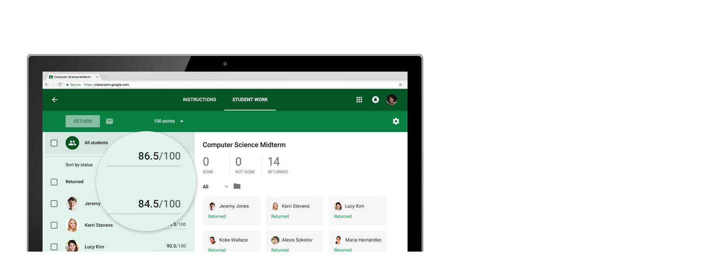 Google Launches Classroom and Forms Updates Just in Time for School ...