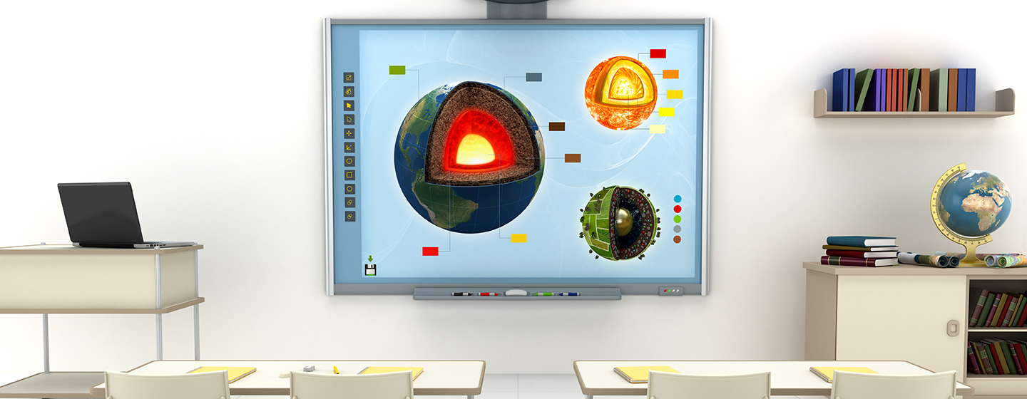 4 Ways Interactive Displays Boost Classroom Collaboration | EdTech Magazine