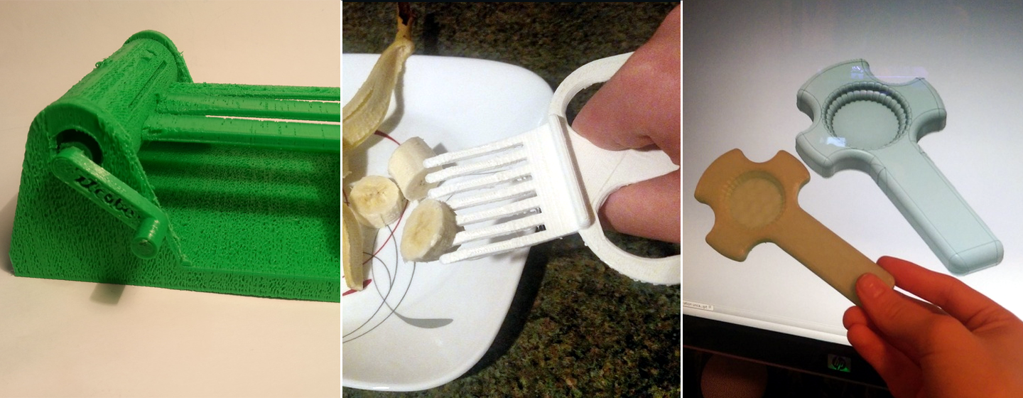 Student 3D Printing Designs Help Those With Disabilities Tackle Daily ...