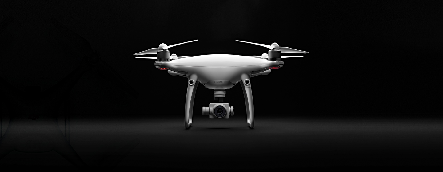 Product Review: DJI Phantom 4 Pro+ Enables to Unique Film Production ...