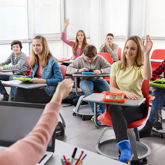 A Modern Learning Environment | EdTech Magazine