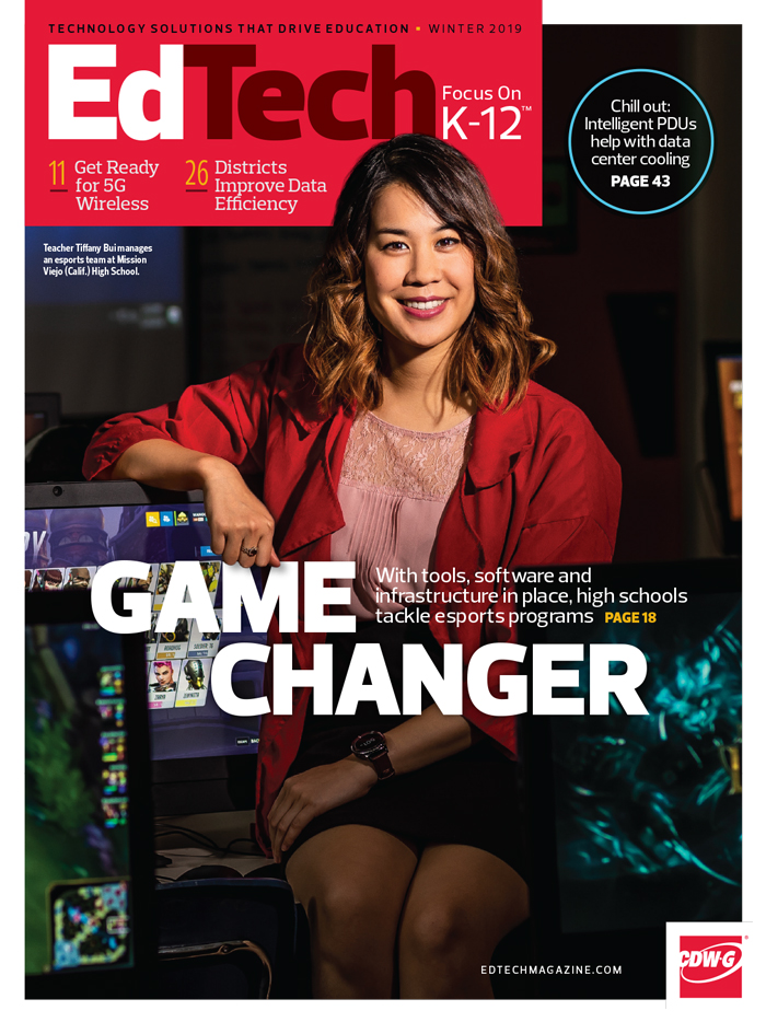 Winter 2019 | EdTech Magazine