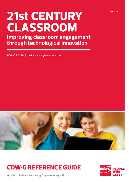 21st Century Classroom | EdTech Magazine