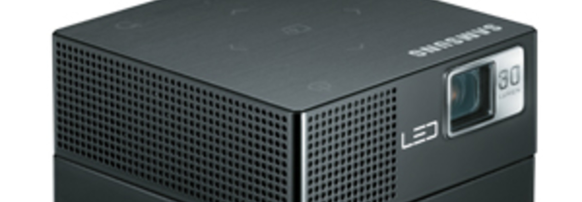 Samsung's SP-H03 Projector Offers Educators Convenience, On-the-Go Playback | EdTech Magazine