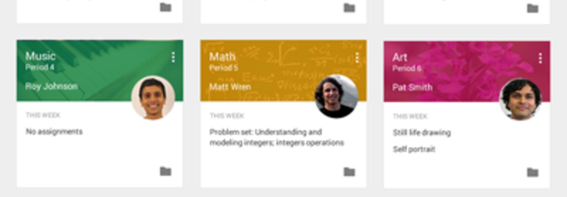 Google’s Classroom Takes the Clutter Out of Everyday Assignments ...