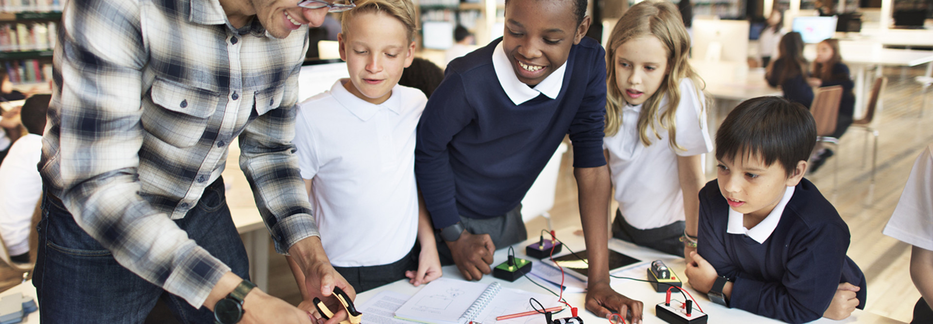 Dell EMC Supports Boston After-School STEM Program | EdTech Magazine