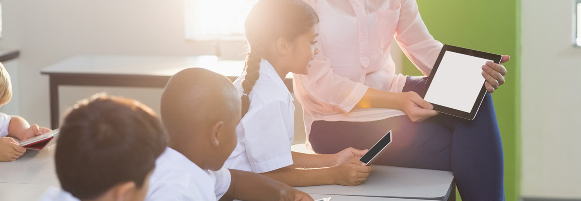 Special Education Teachers Want to Use Mobile Tech, but Lack Training ...