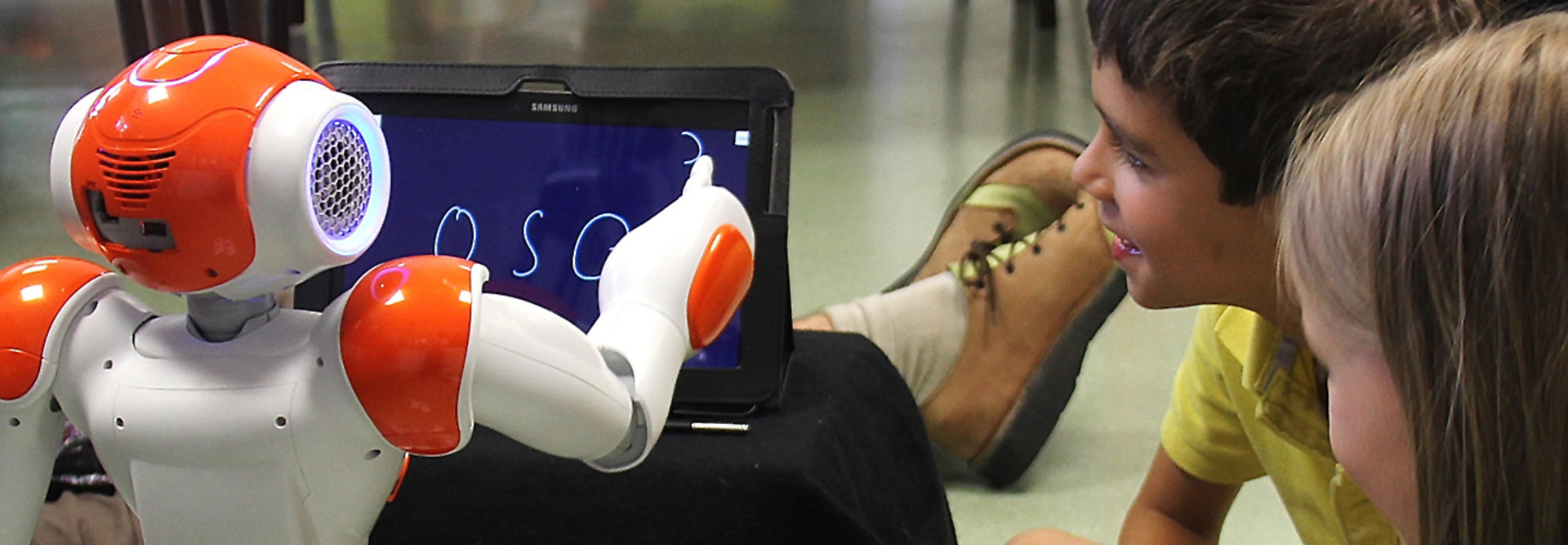 Students Learn to Write by Teaching This Robot | EdTech Magazine