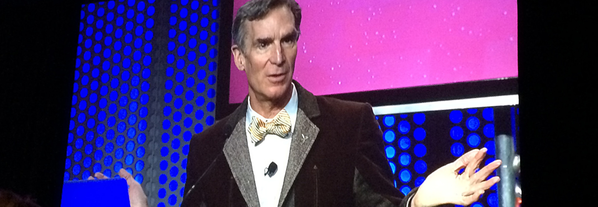 TCEA 2015: Bill Nye Says Science Teachers Must Foster the Next ...