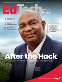 K-12 Technology Education News & Trends | EdTech Magazine