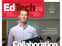 K-12 Technology Education News & Trends | EdTech Magazine
